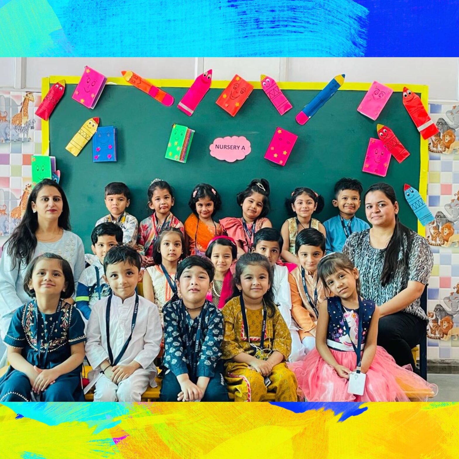 Admission Procedure Teoler School